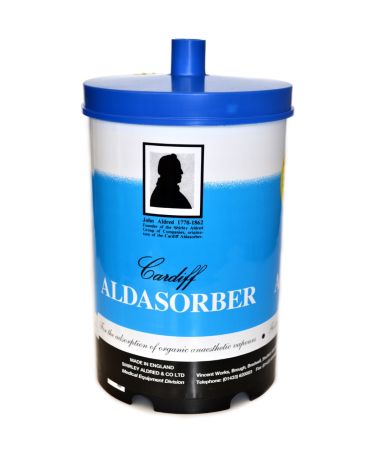 Anaesthetic Gas Absorbers - IMS Euro