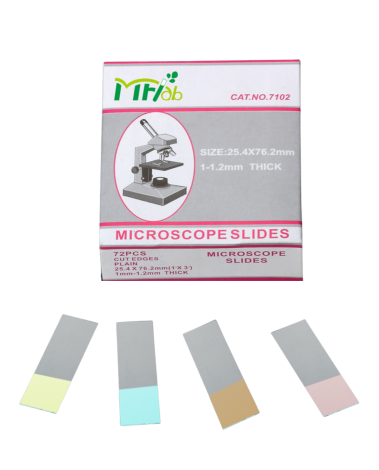 Pathology Grade Frosted Microscope Slides | IMS Euro