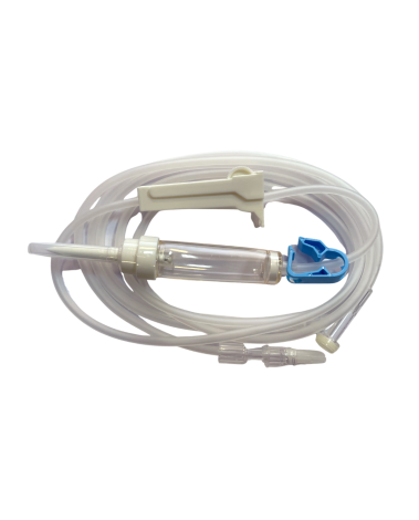 Y-Site Infusion Giving Sets - IMS Euro