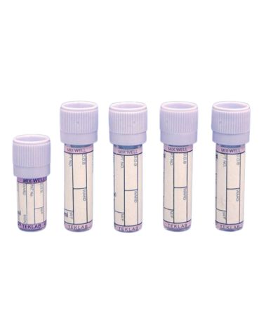 Blood Tubes, Dried Citrate 3.2% - IMS Euro
