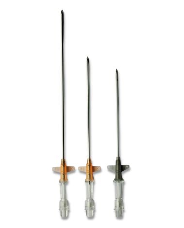 Long-Term Indwelling Cannulas - IMS Euro