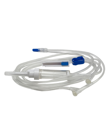 IMS Crush Resistant IV Giving Sets | IMS Euro