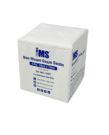IMS Non-Woven Gauze Swabs | IMS Euro