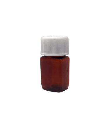 IMS Plastic Tablet Bottles with Caps - IMS Euro