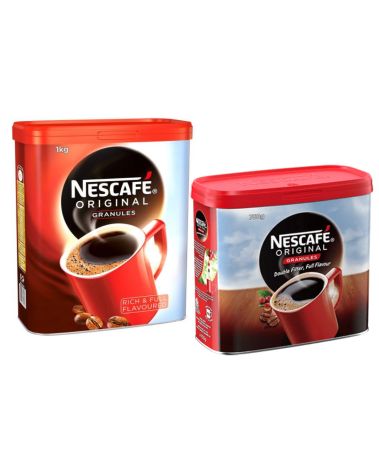 Nescafé Coffees, Various Types - IMS Euro