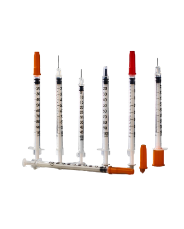 Vitrex® Chirana Insulin Syringes | IMS Euro