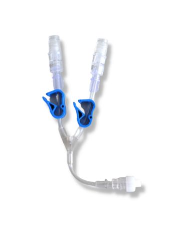 Y-Connection Sets | Infusion & Critical Care - IMS Euro