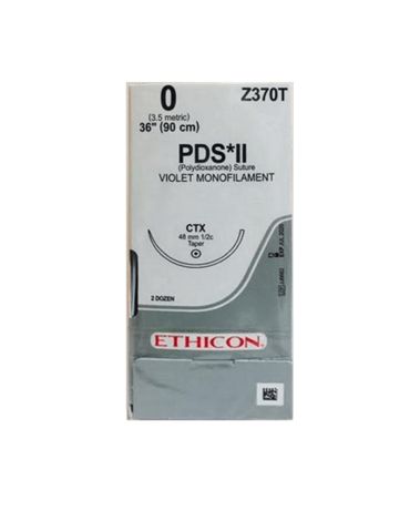 Ethicon PDS II Violet Sutures - IMS Euro