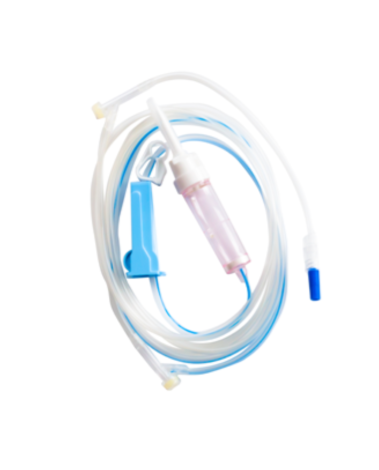 Aqupharm Extra Long Giving Sets | IMS Euro